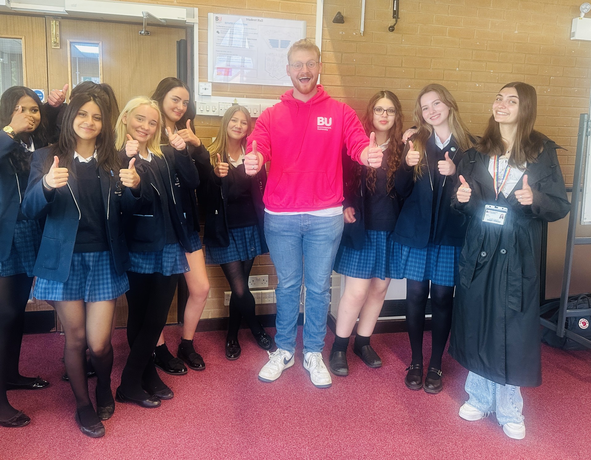 Careers Gallery | Careers Education | Curriculum | Winton Academy