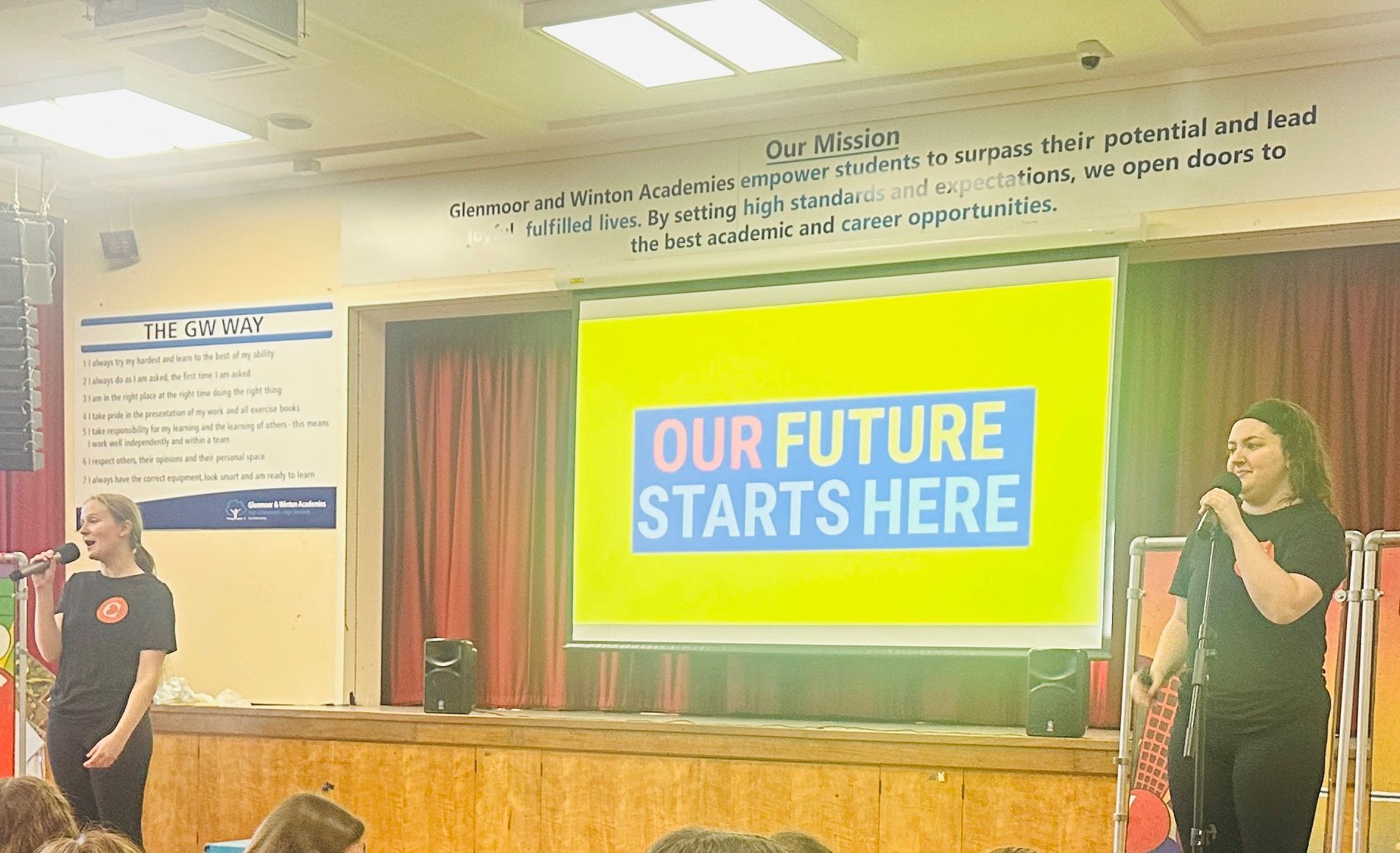 Careers Gallery | Careers Education | Curriculum | Winton Academy