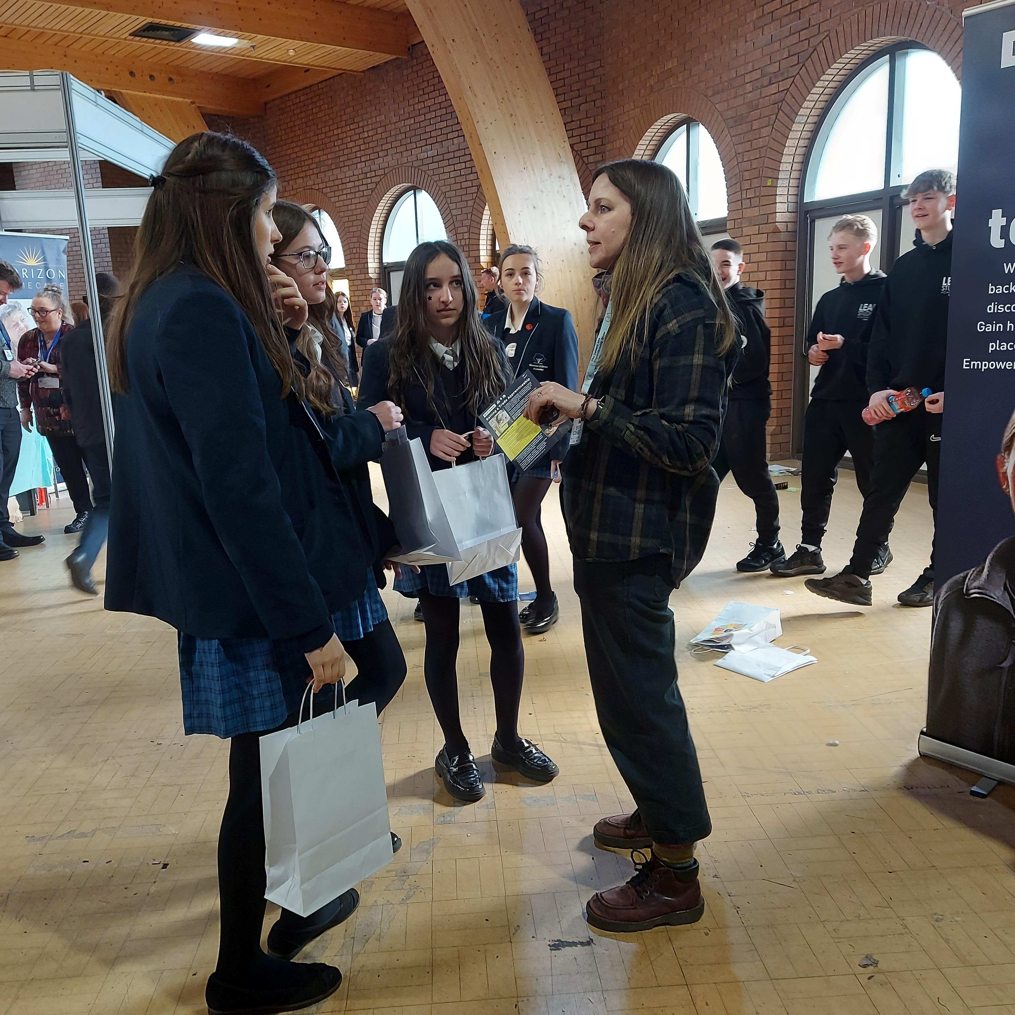 Careers Gallery | Careers Education | Curriculum | Winton Academy