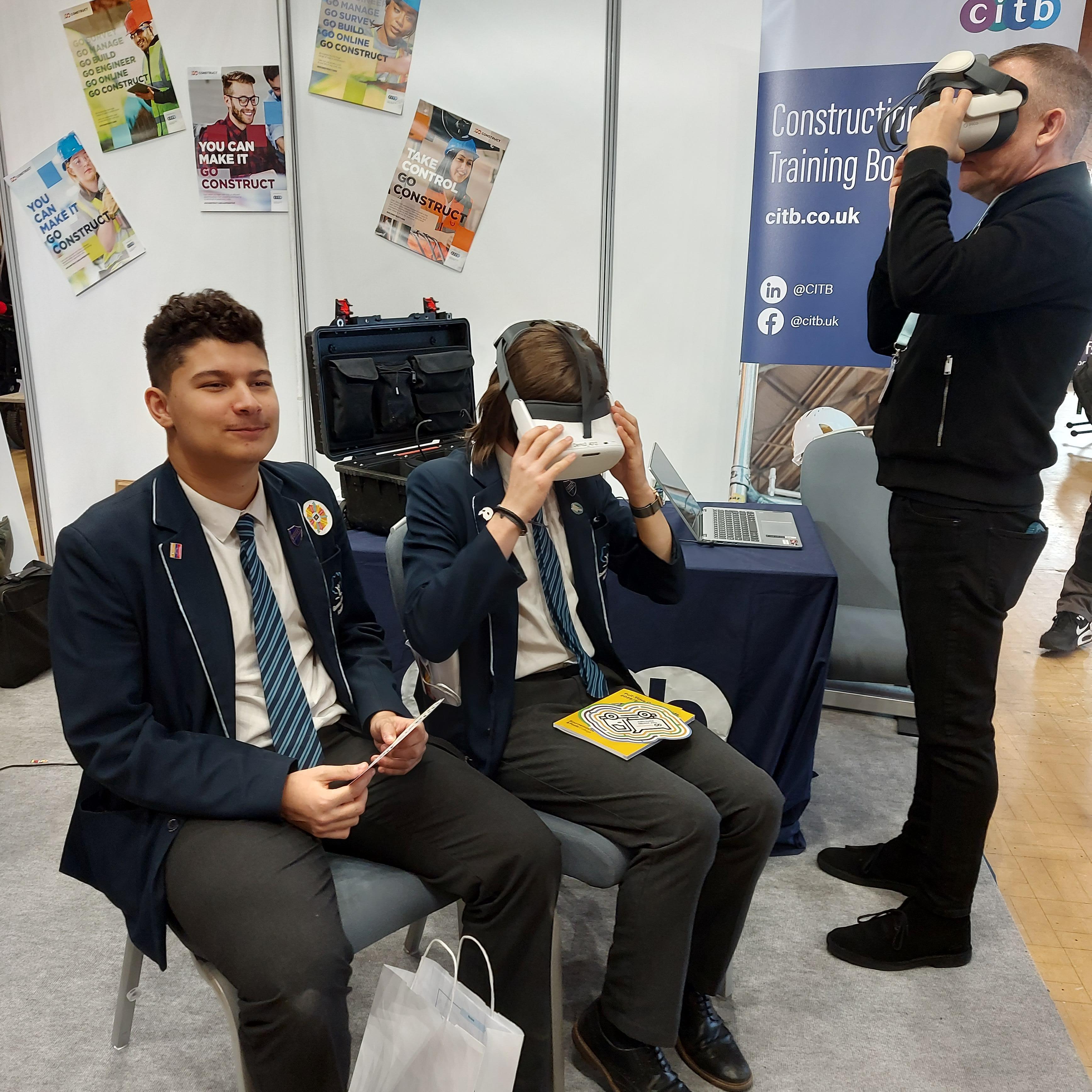 Careers Gallery | Careers Education | Curriculum | Winton Academy