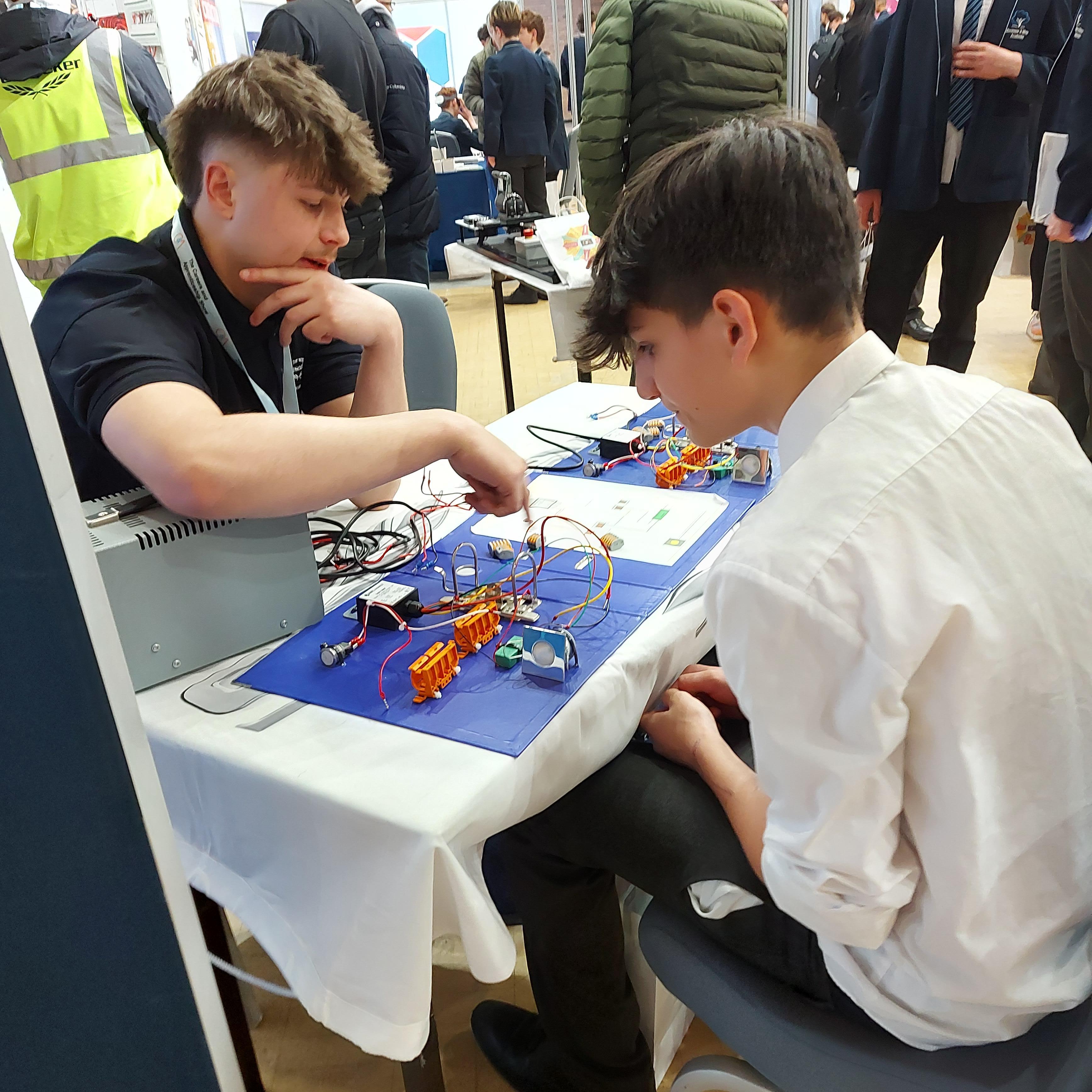 Careers Gallery | Careers Education | Curriculum | Winton Academy