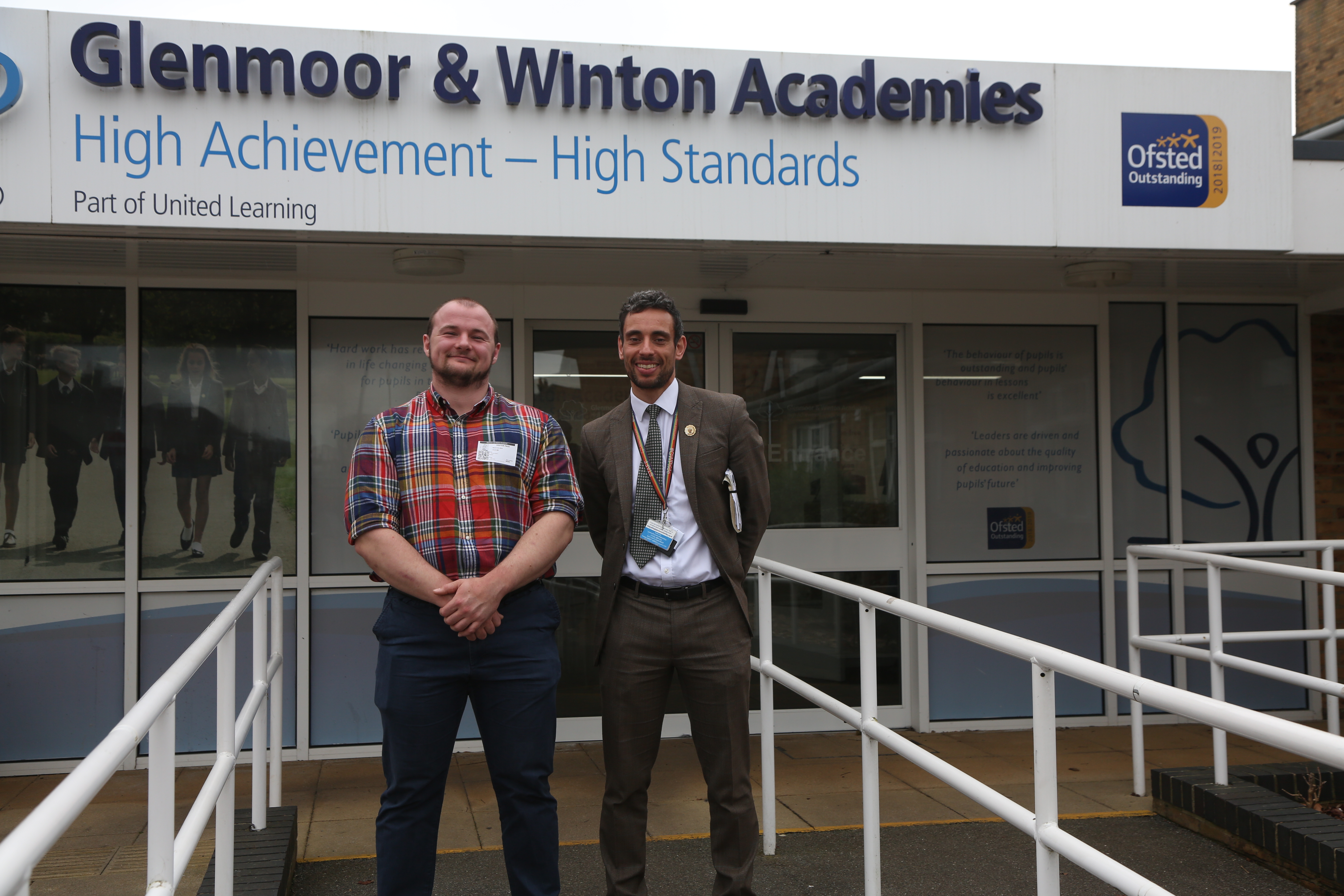 Careers Gallery | Careers Education | Curriculum | Winton Academy