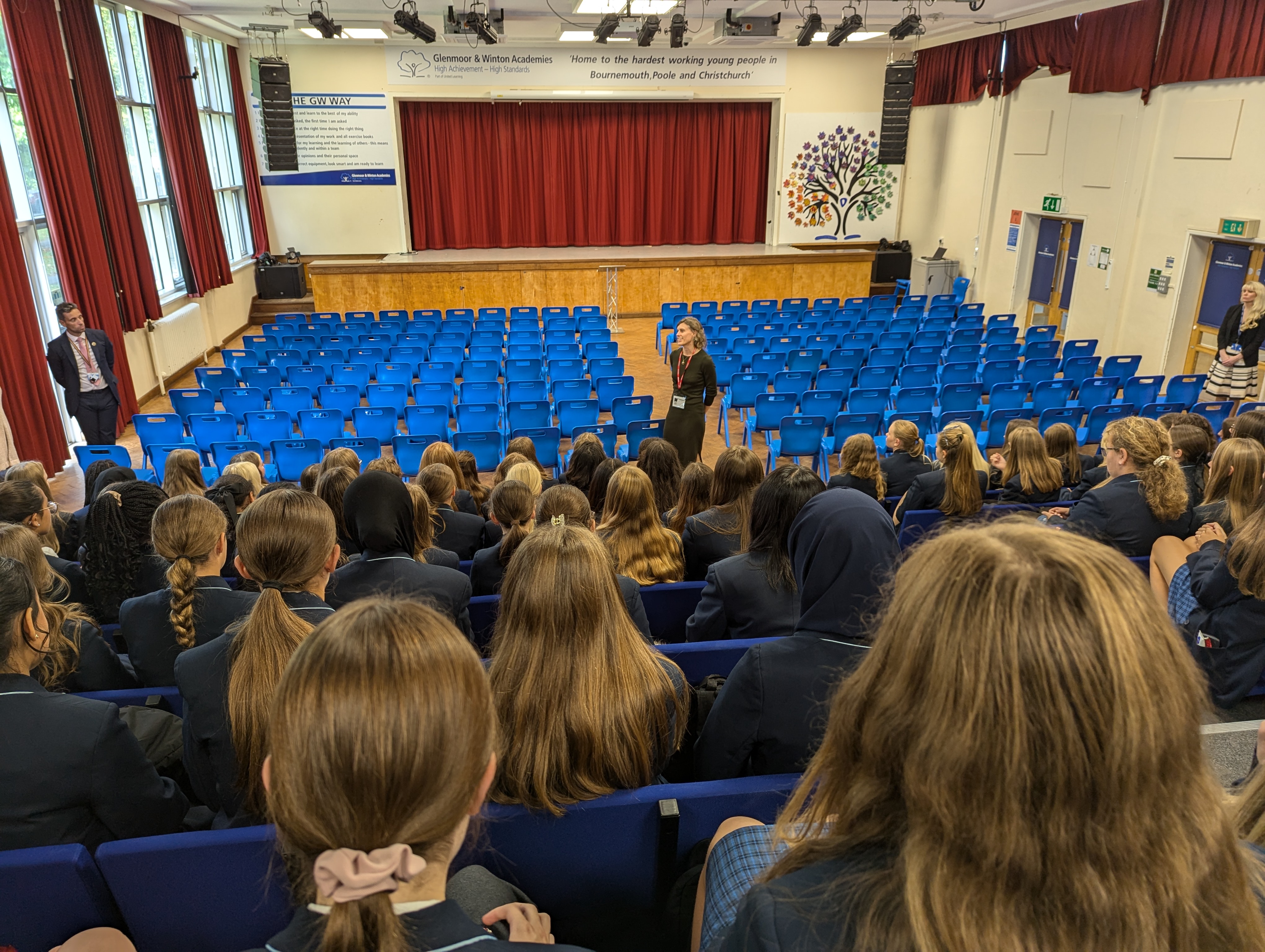 Careers Gallery | Careers Education | Curriculum | Winton Academy