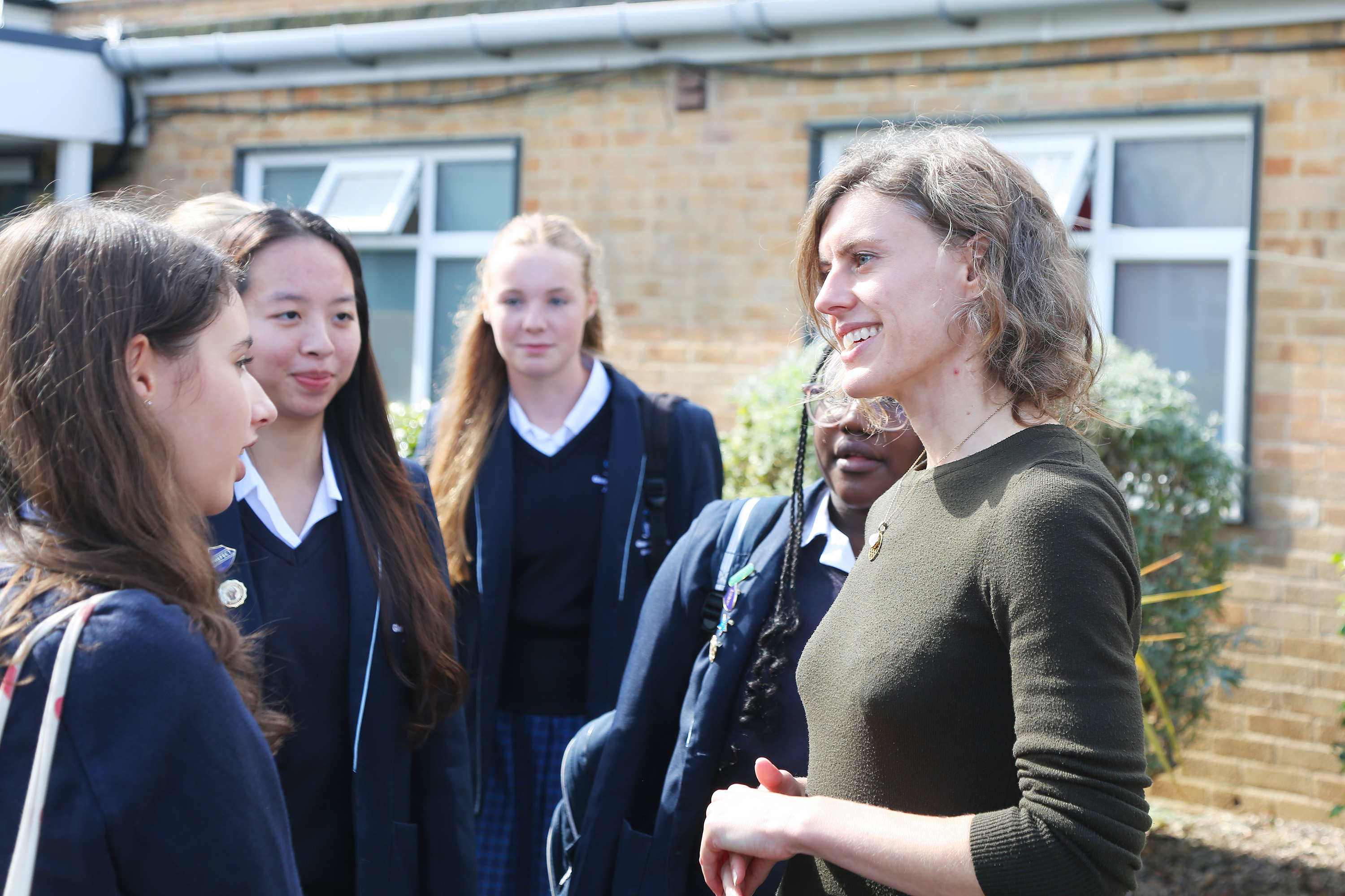 Careers Gallery | Careers Education | Curriculum | Winton Academy