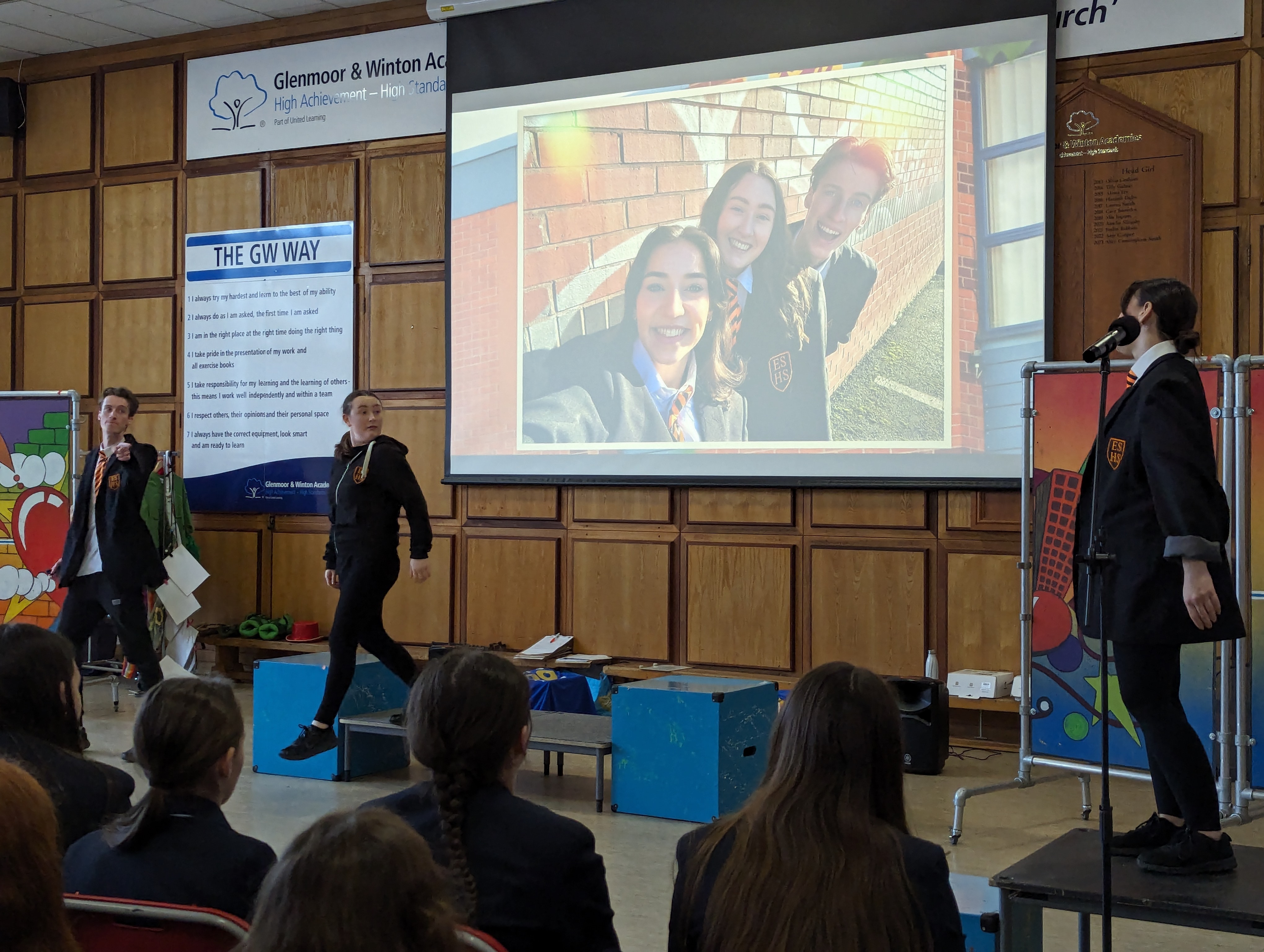 Careers Gallery | Careers Education | Curriculum | Winton Academy